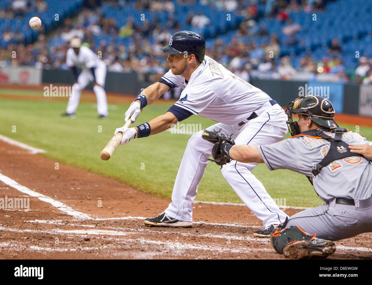 May 27, 2013 - St. Petersburg, Florida, U.S. - JAMES BORCHUCK | Times ...