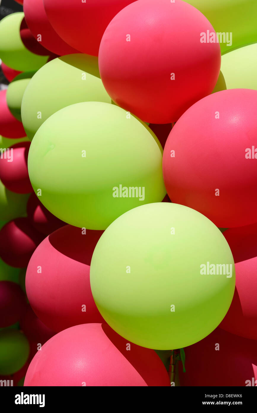 Balloon balloons hi-res stock photography and images - Alamy
