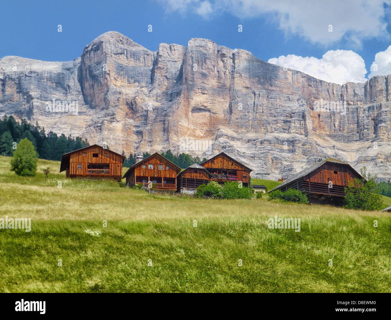 The Italian countryside offers breathtaking views, with scenic ...