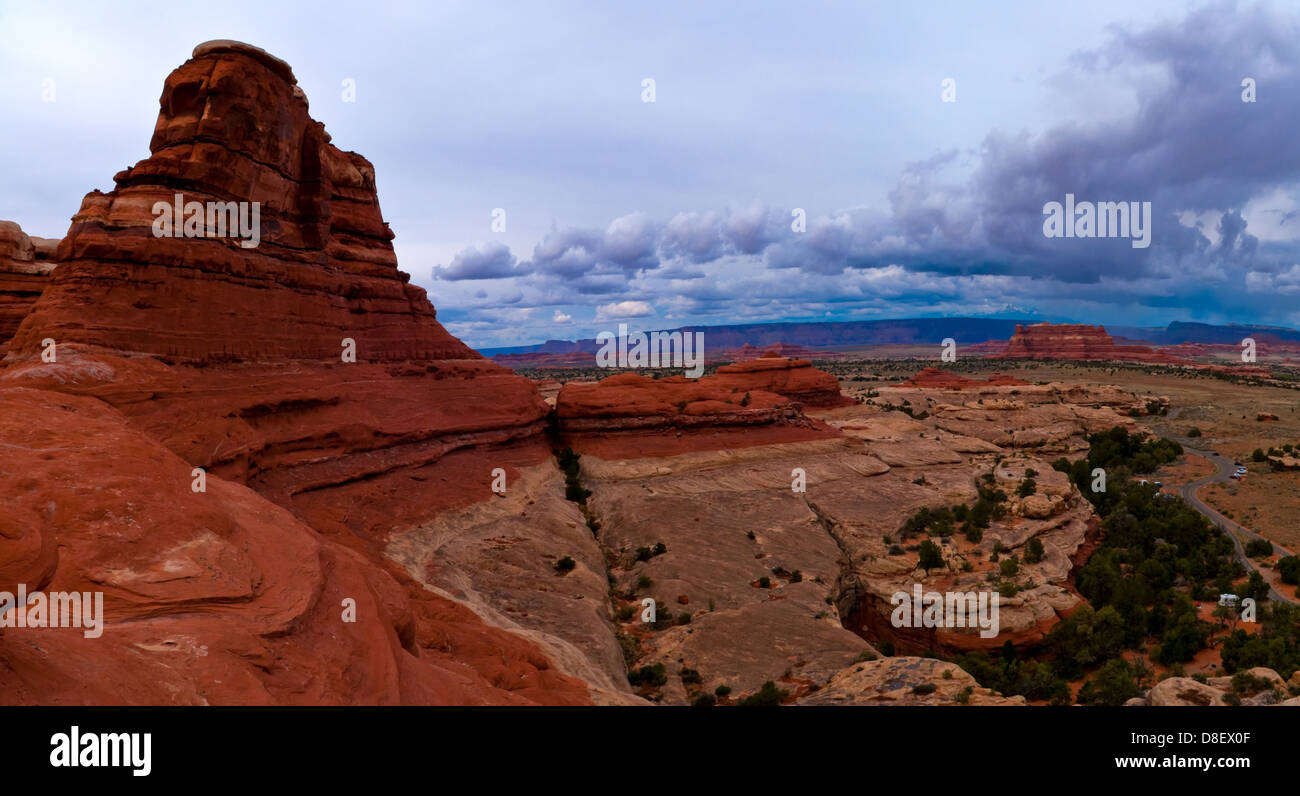Squaw flat hi-res stock photography and images - Alamy