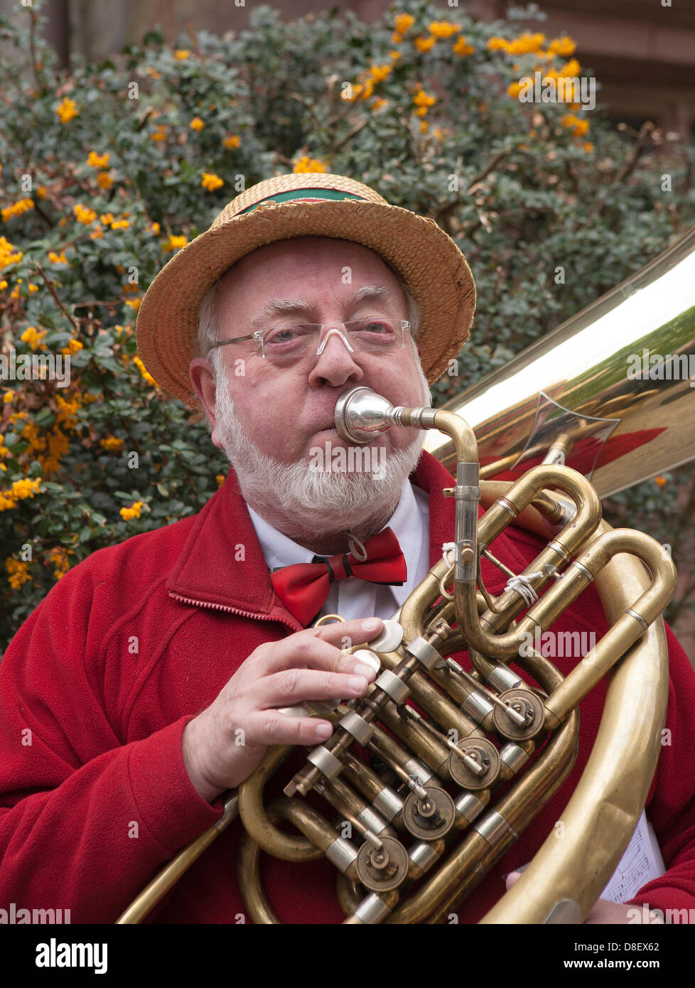 Contrabass Sousaphone