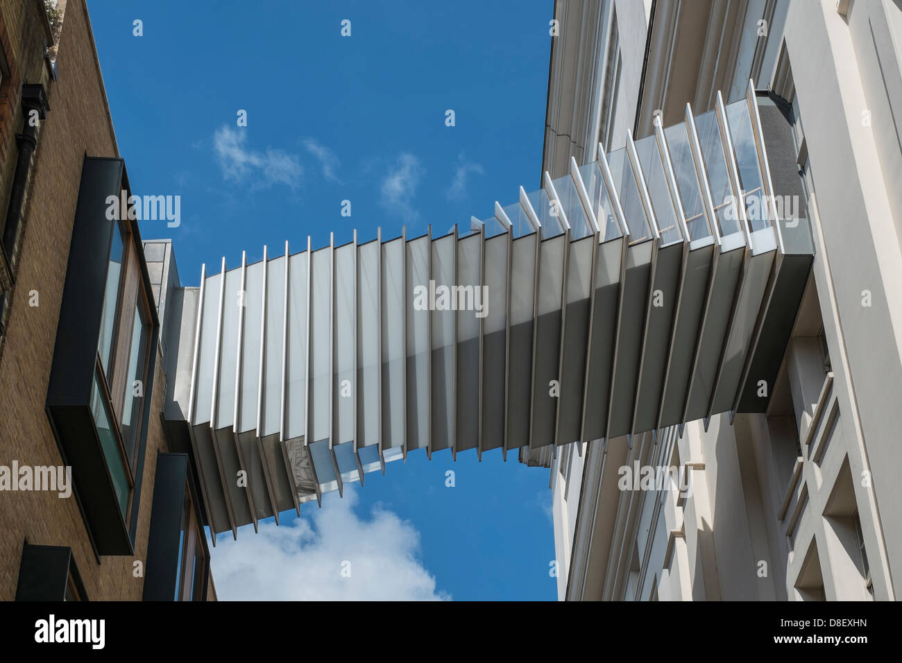 Connecting Walkway From the Royal Opera House, Covent Garden, London ...