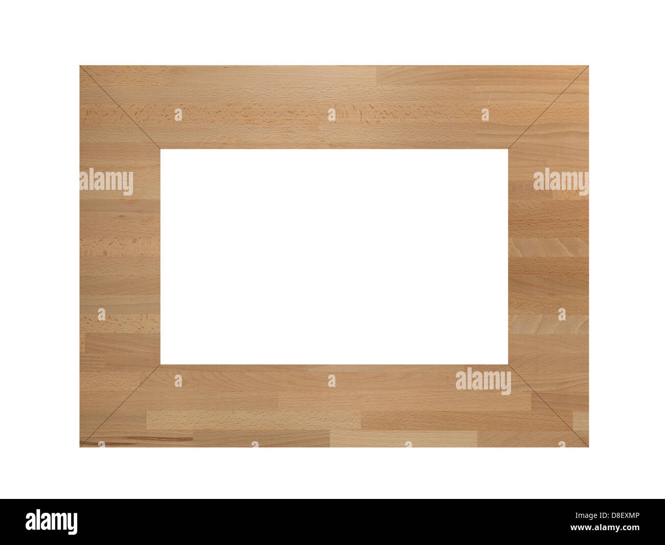 A close up shote of a vintage wooden photo frame Stock Photo - Alamy