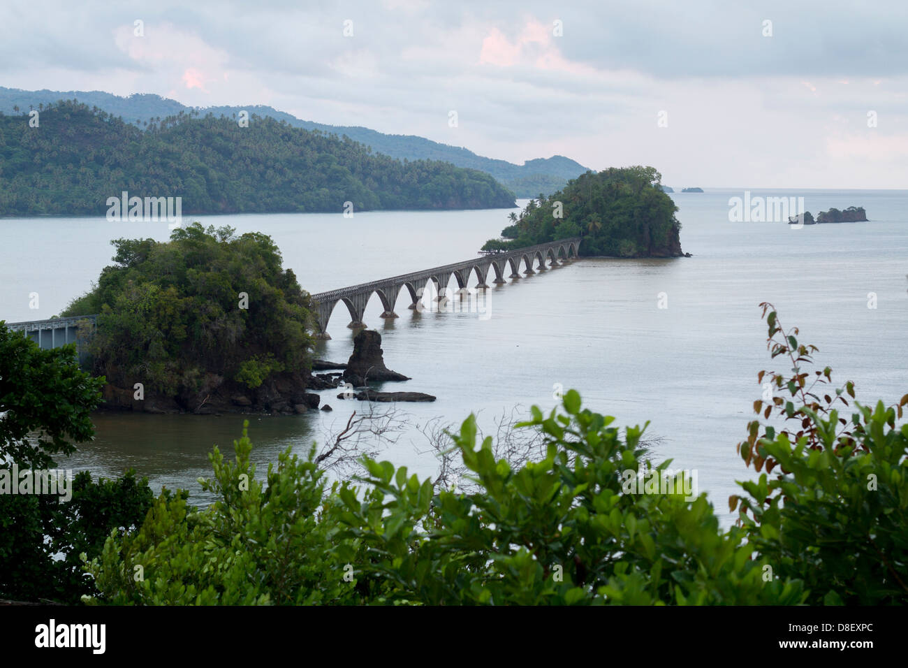 Samana, Dominican Republic Stock Photo - Alamy