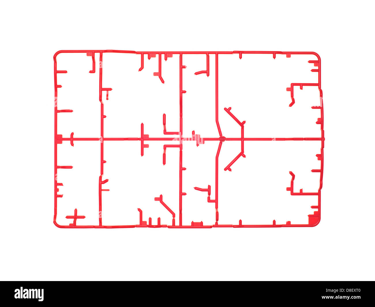 Plastic model kit hi-res stock photography and images - Alamy