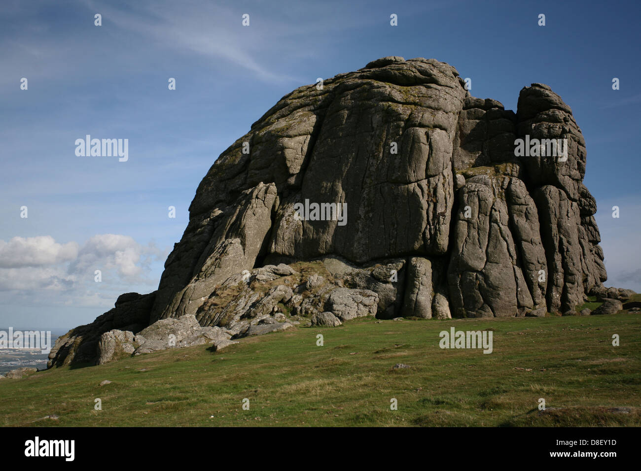 Haytor vale hi-res stock photography and images - Alamy