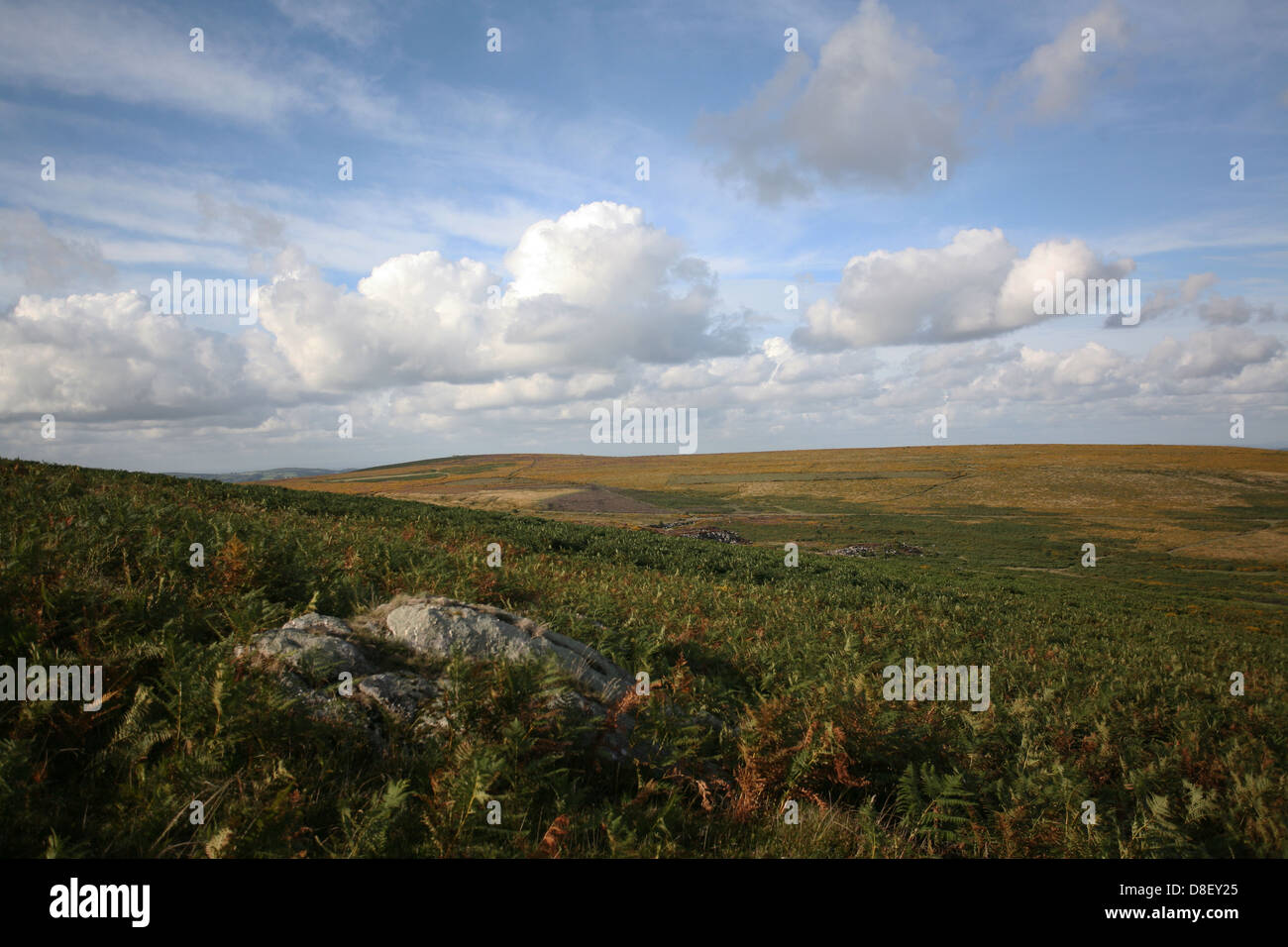 Haytor rock hi-res stock photography and images - Alamy