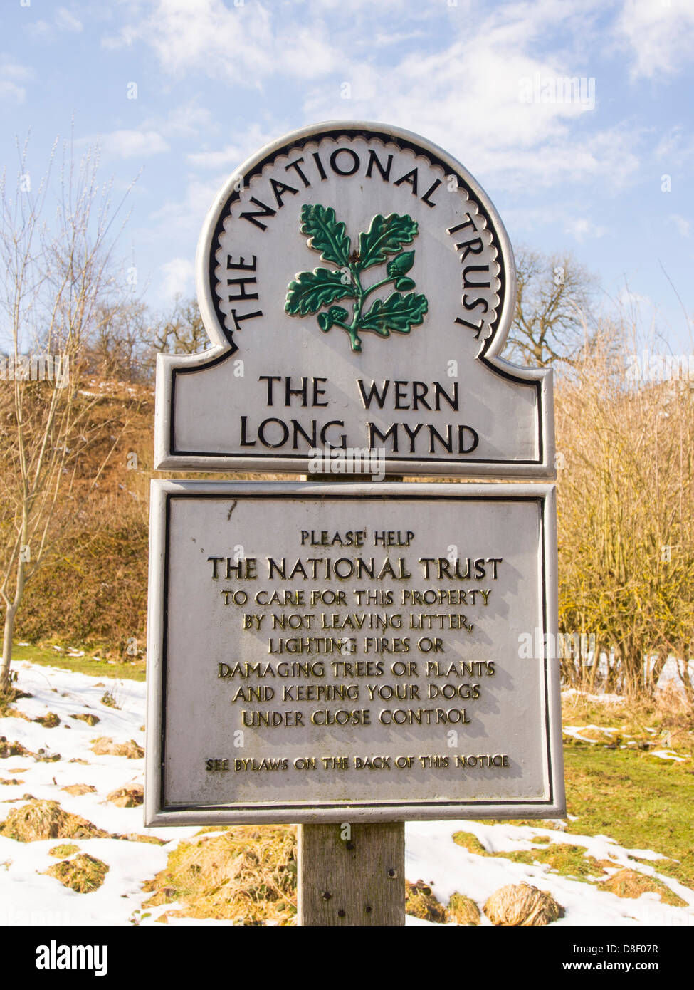 The Wern on the Long Mynd, Shropshire, UK Stock Photo - Alamy