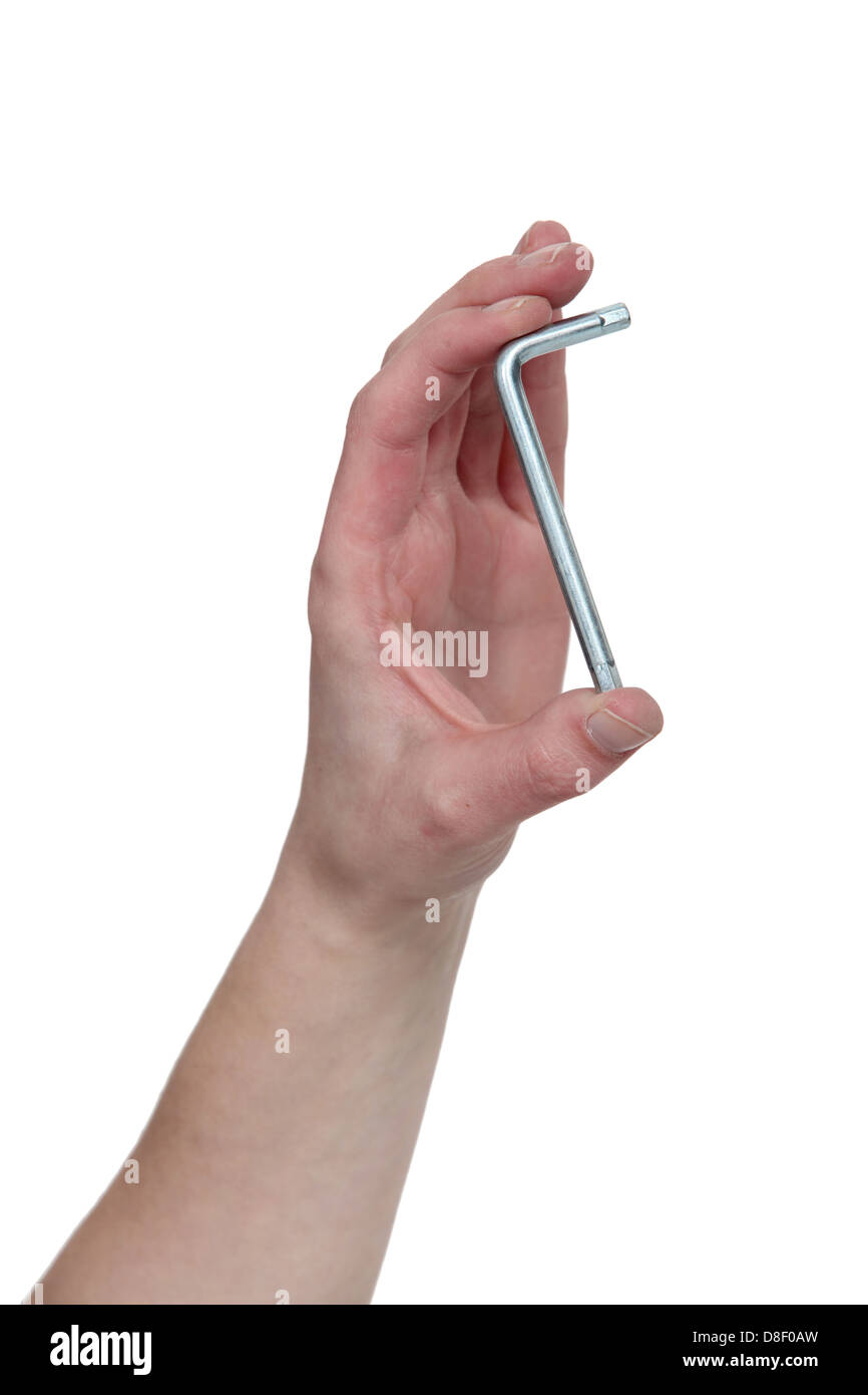 Alan key hi-res stock photography and images - Alamy