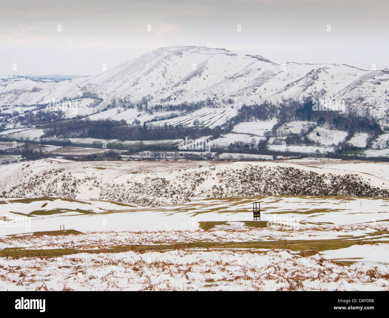 Church stretton golf club hi-res stock photography and images - Alamy