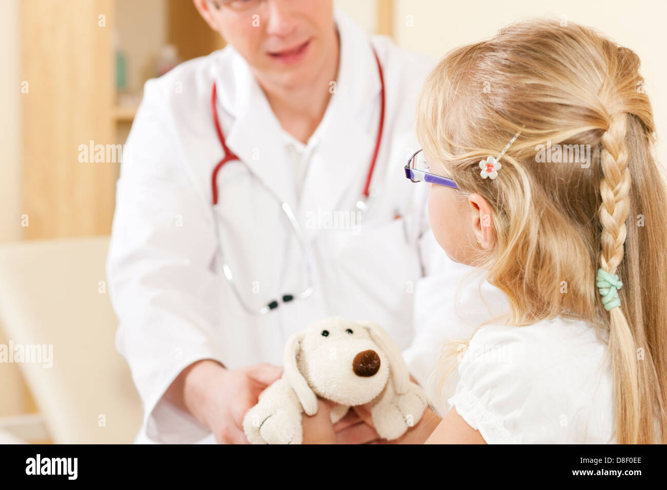 Doctor thank you hi-res stock photography and images - Alamy