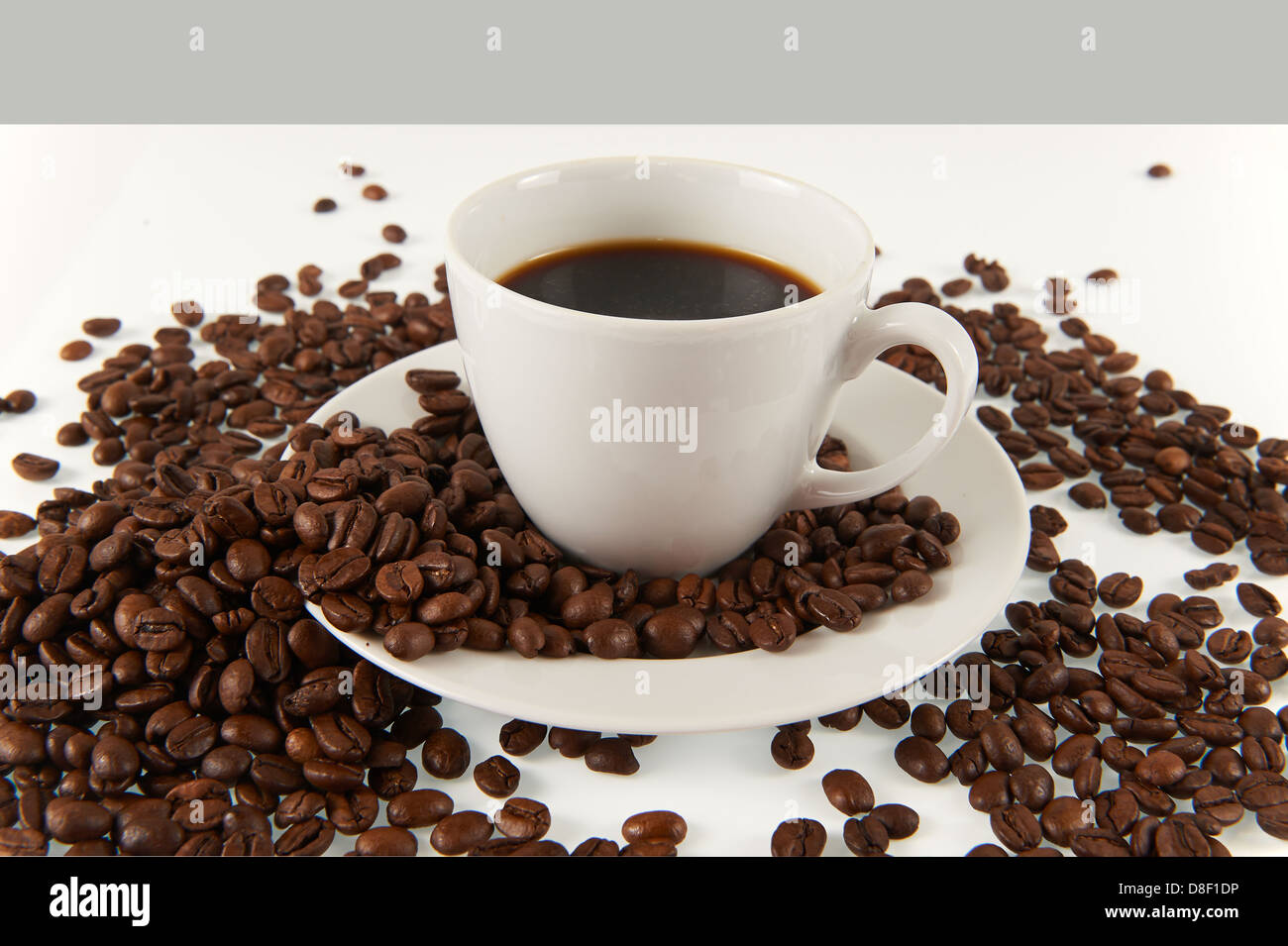 Close up steaming coffee beans hi-res stock photography and images - Alamy
