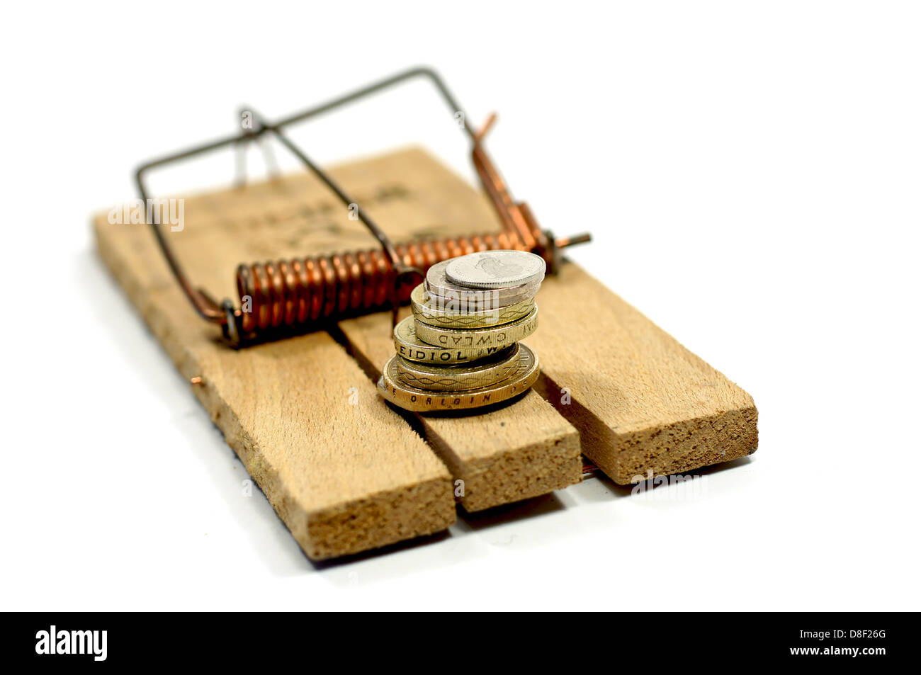 Large trap Cut Out Stock Images & Pictures - Alamy