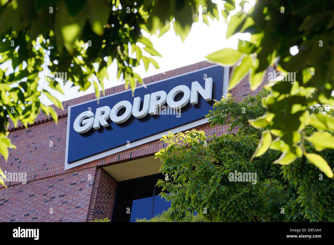 Groupon Palo Alto, CA Stock Photo - Alamy