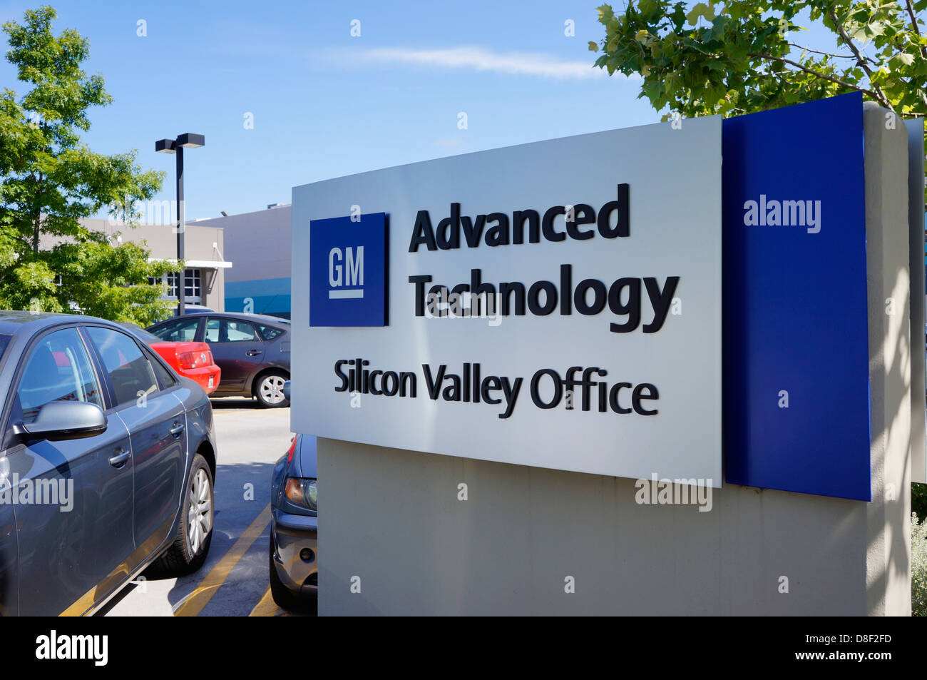 GM Advanced Technology, Palo Alto, CA Stock Photo - Alamy