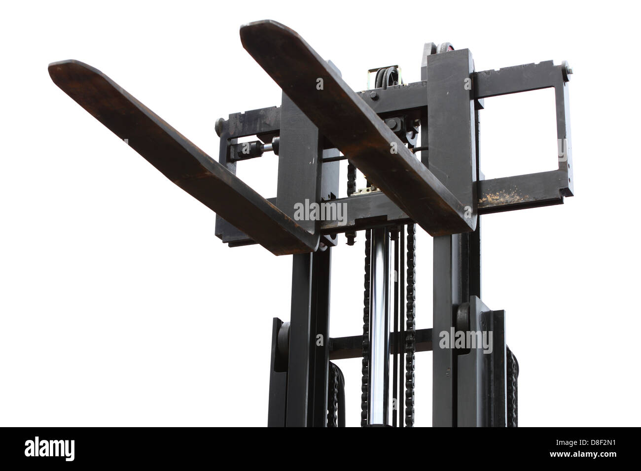 Fork stacker hi-res stock photography and images - Alamy