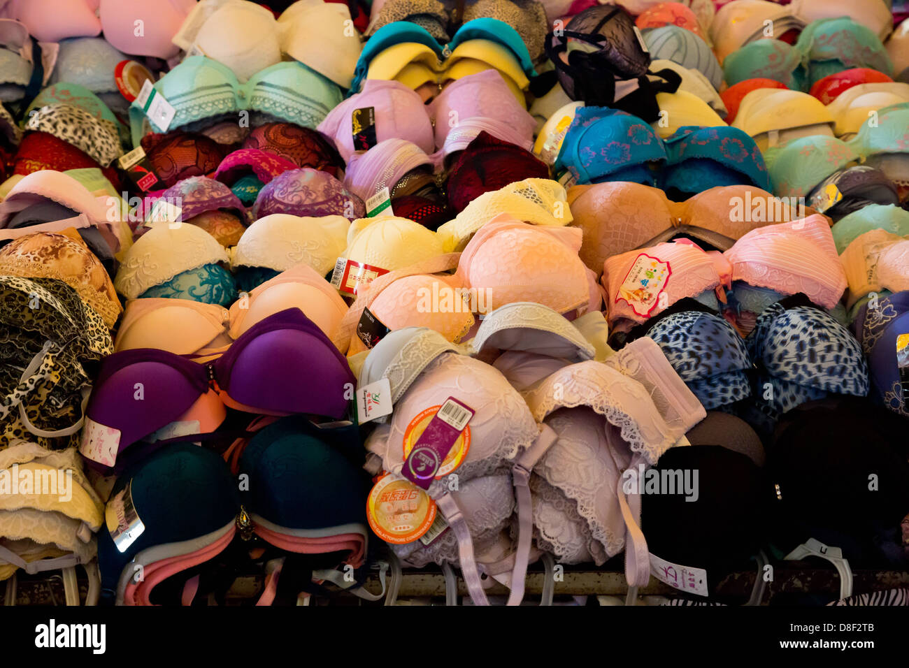 Bra market hi-res stock photography and images - Alamy