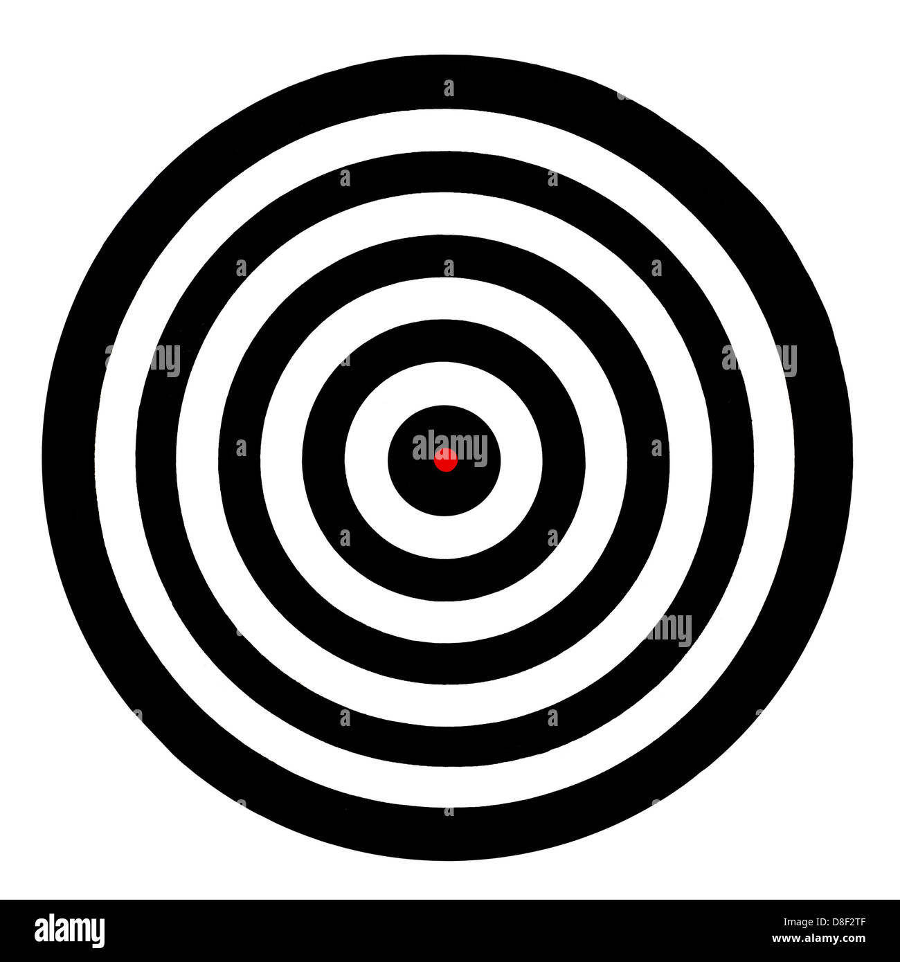 Dartboard Cut Out Stock Images & Pictures - Alamy