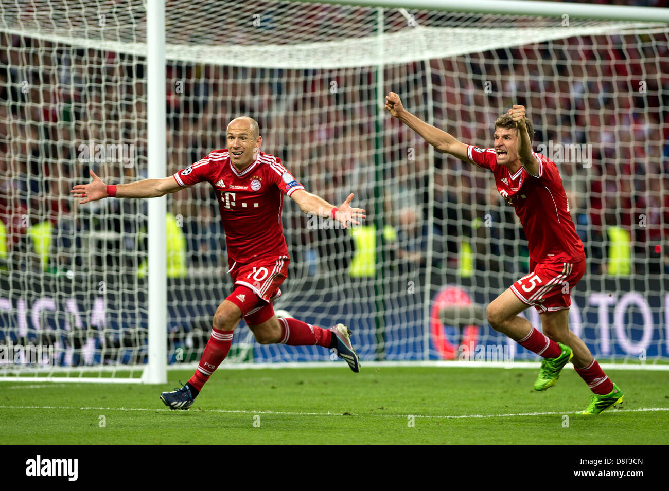 Arjen Robben Goal