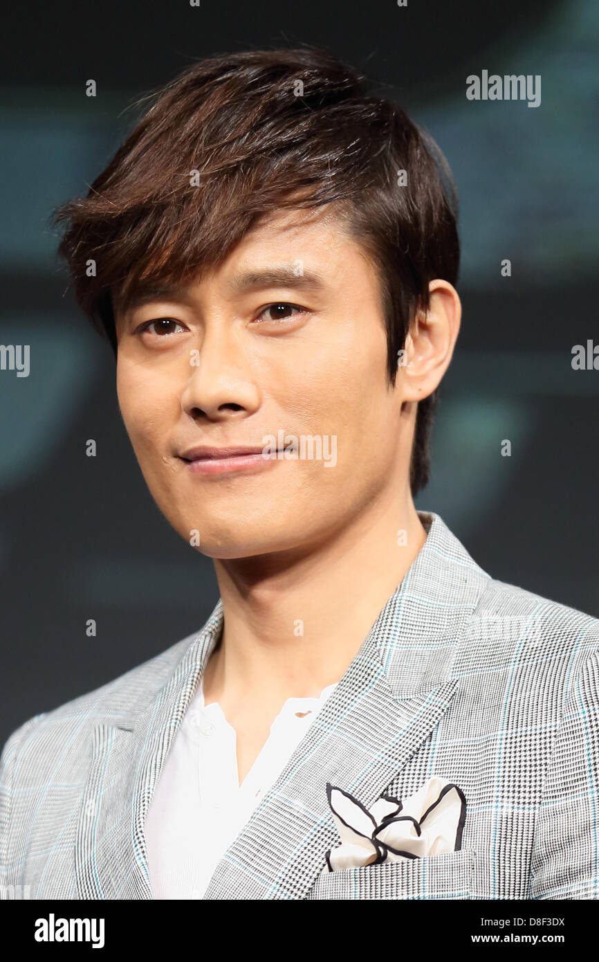 Byung-hun Lee, May 27, 2013 : South Korean actor Byung-Hun Lee attends ...