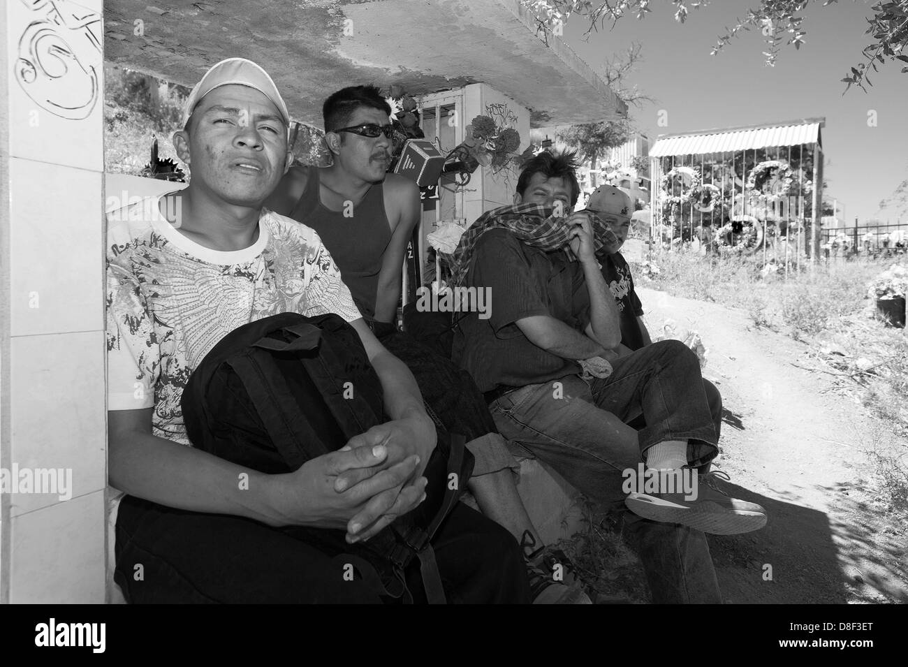 Honduran men hi-res stock photography and images - Alamy