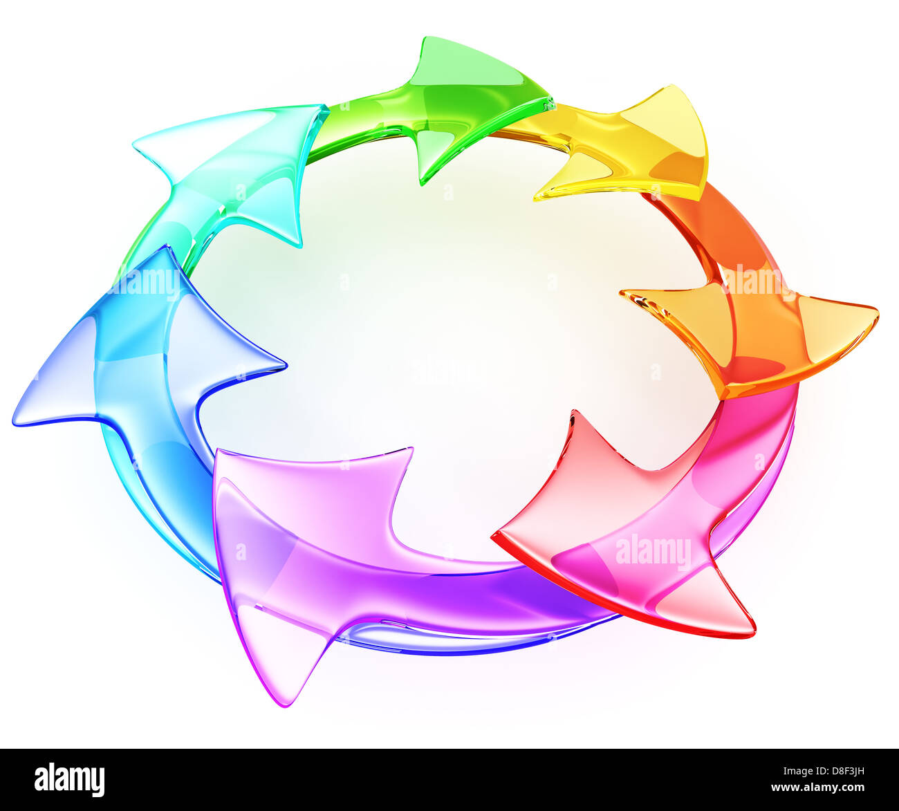 Spin arrow hi-res stock photography and images - Alamy