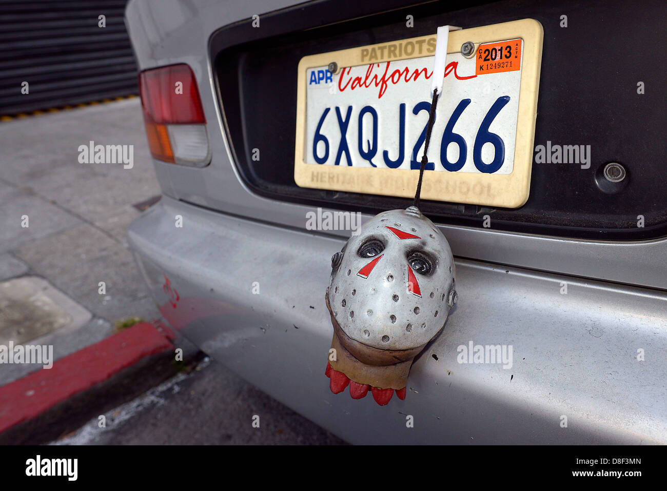 Horror car hi-res stock photography and images - Alamy