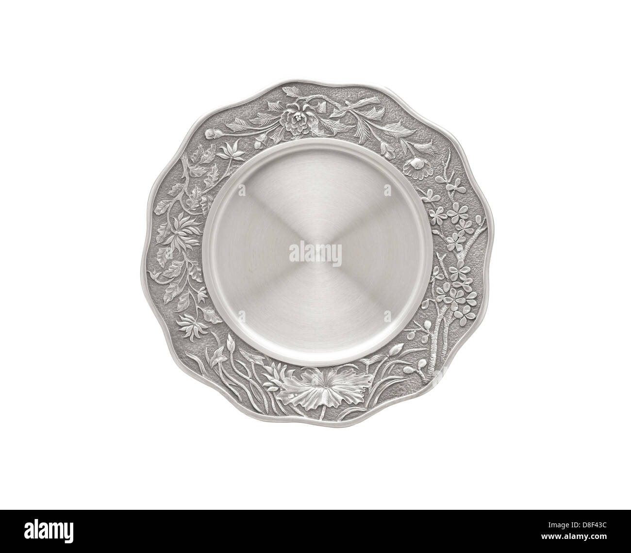 Pewter dish hi-res stock photography and images - Alamy