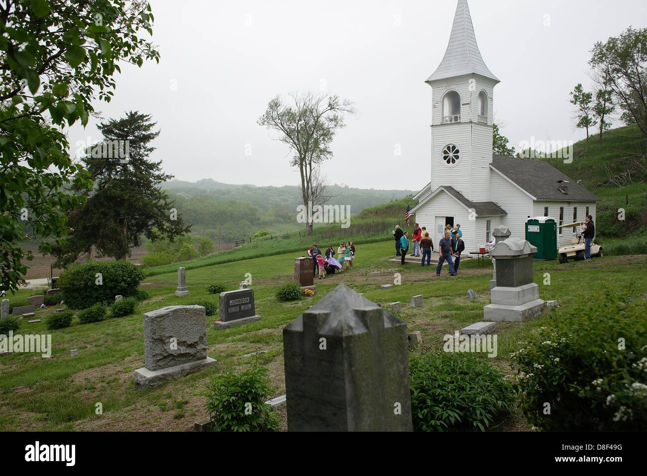 Memorial to lutheran pastor hi-res stock photography and images - Alamy