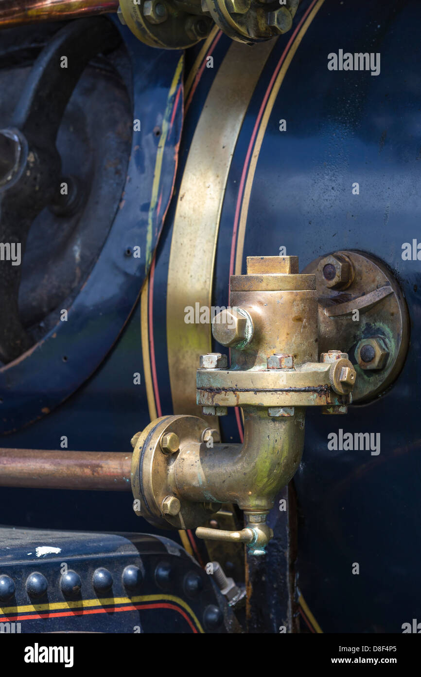 Parts of a steam engine hi-res stock photography and images - Alamy
