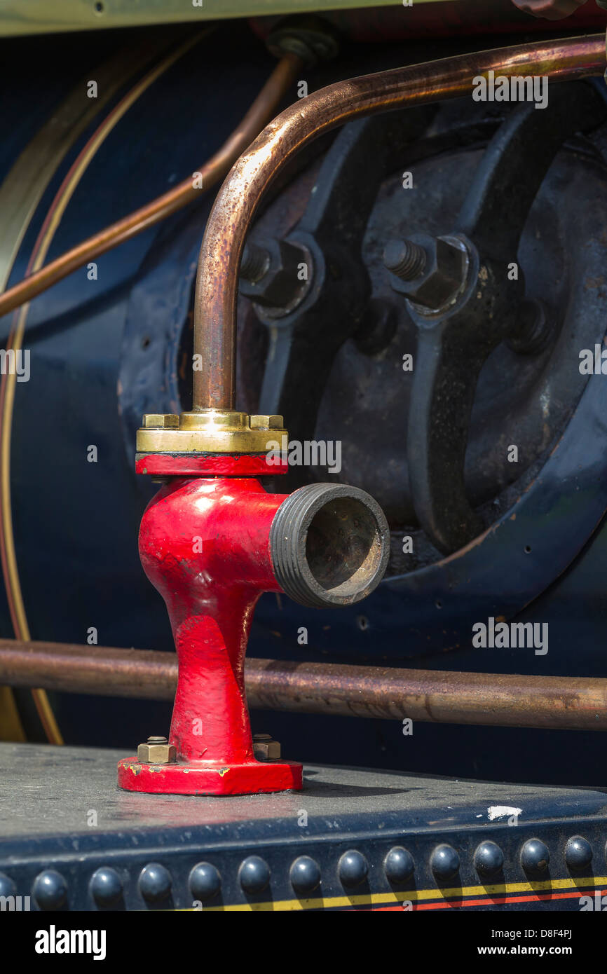 Parts of a steam engine hi-res stock photography and images - Alamy