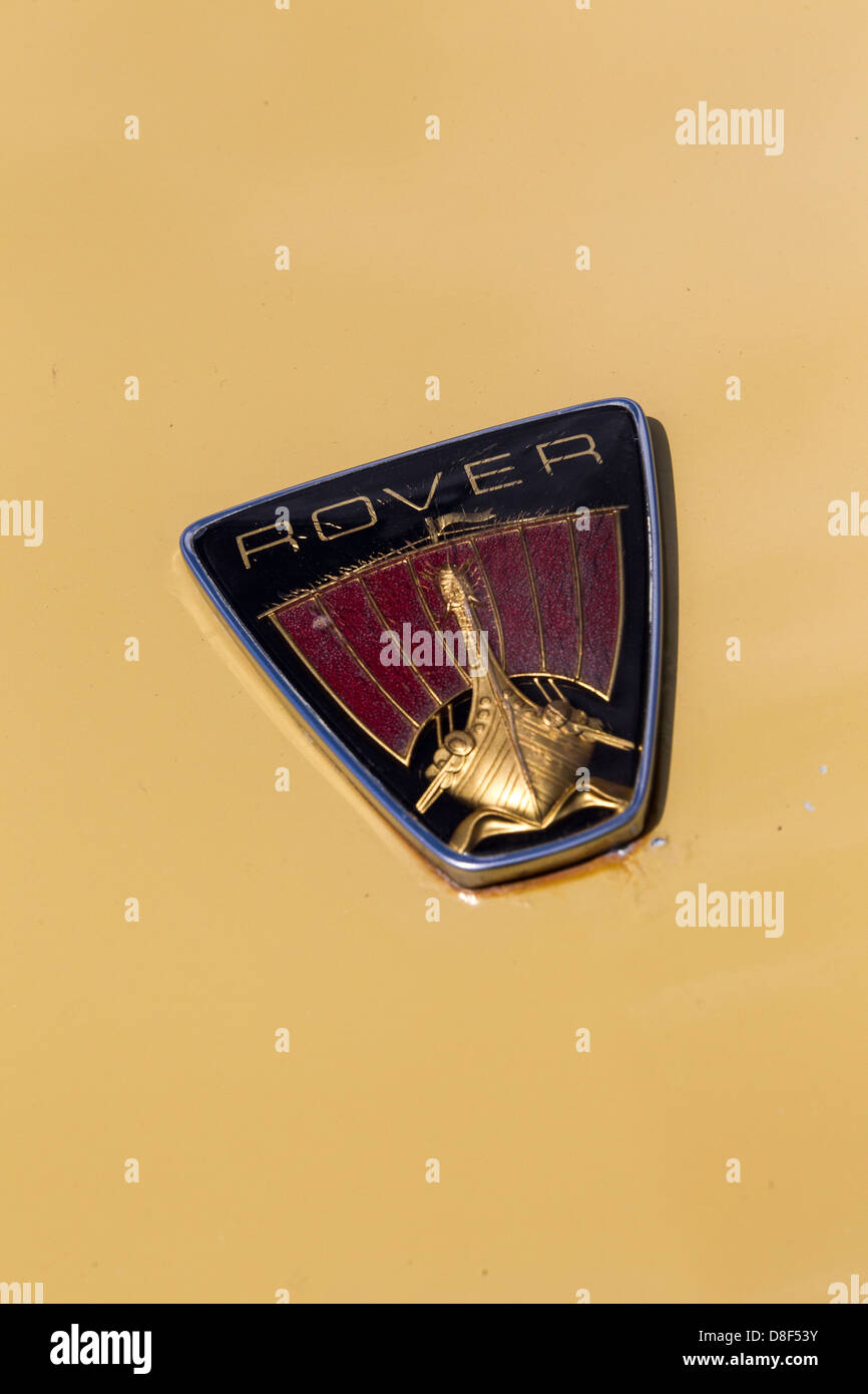 Rover viking hi-res stock photography and images - Alamy