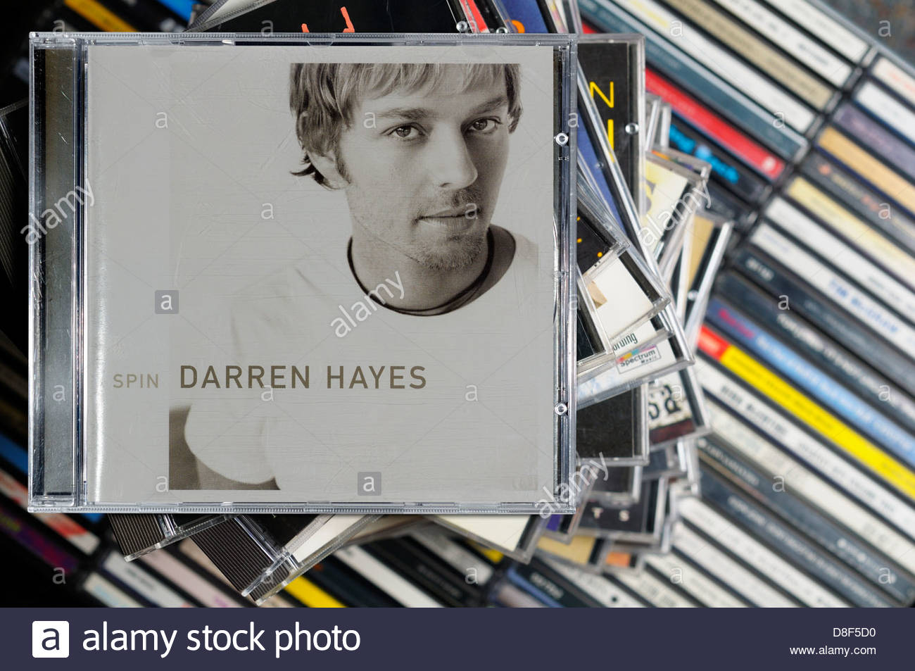 Darren Hayes Stock Photos & Darren Hayes Stock Images - Alamy