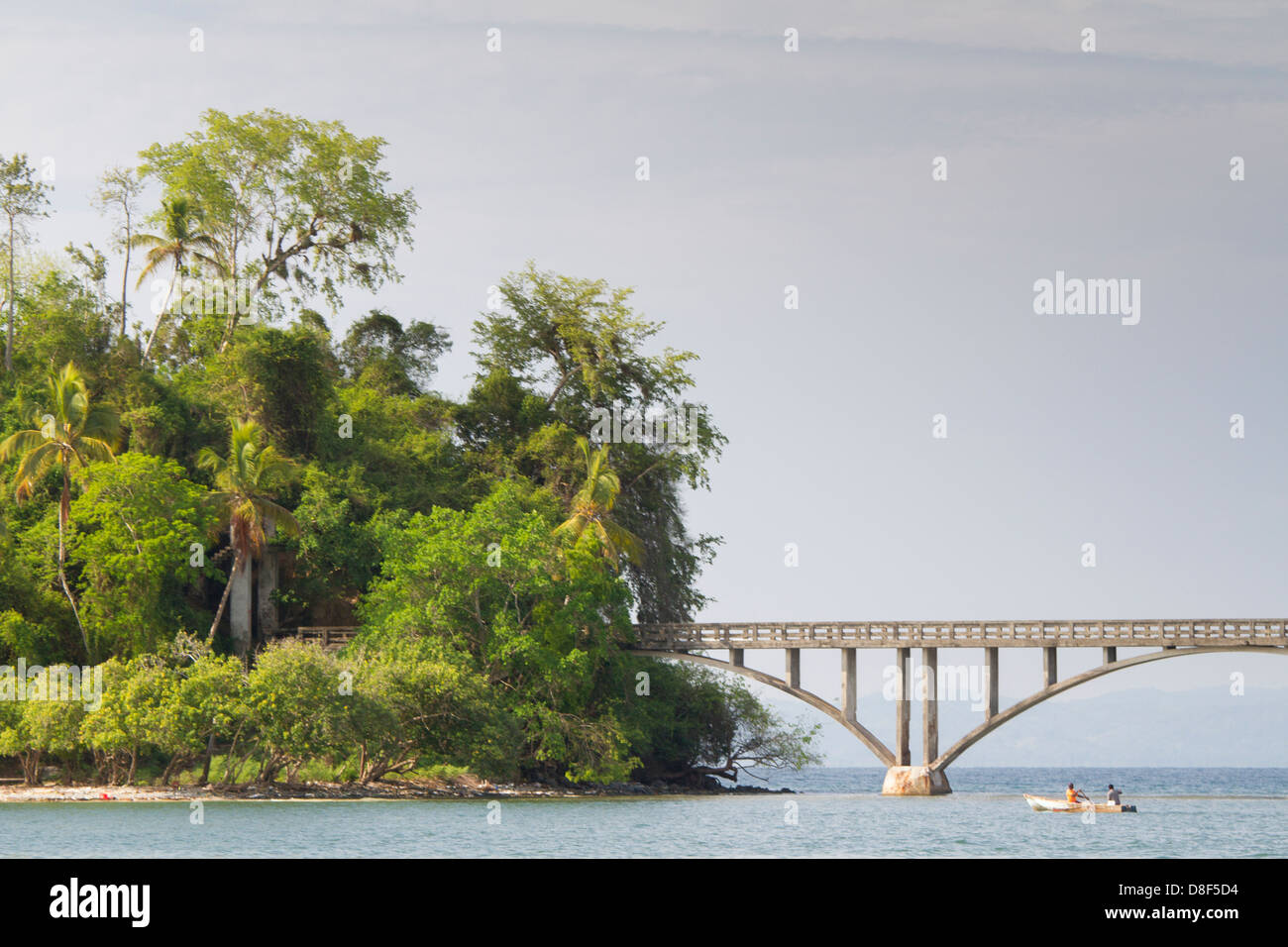 Samana, Dominican Republic Stock Photo - Alamy