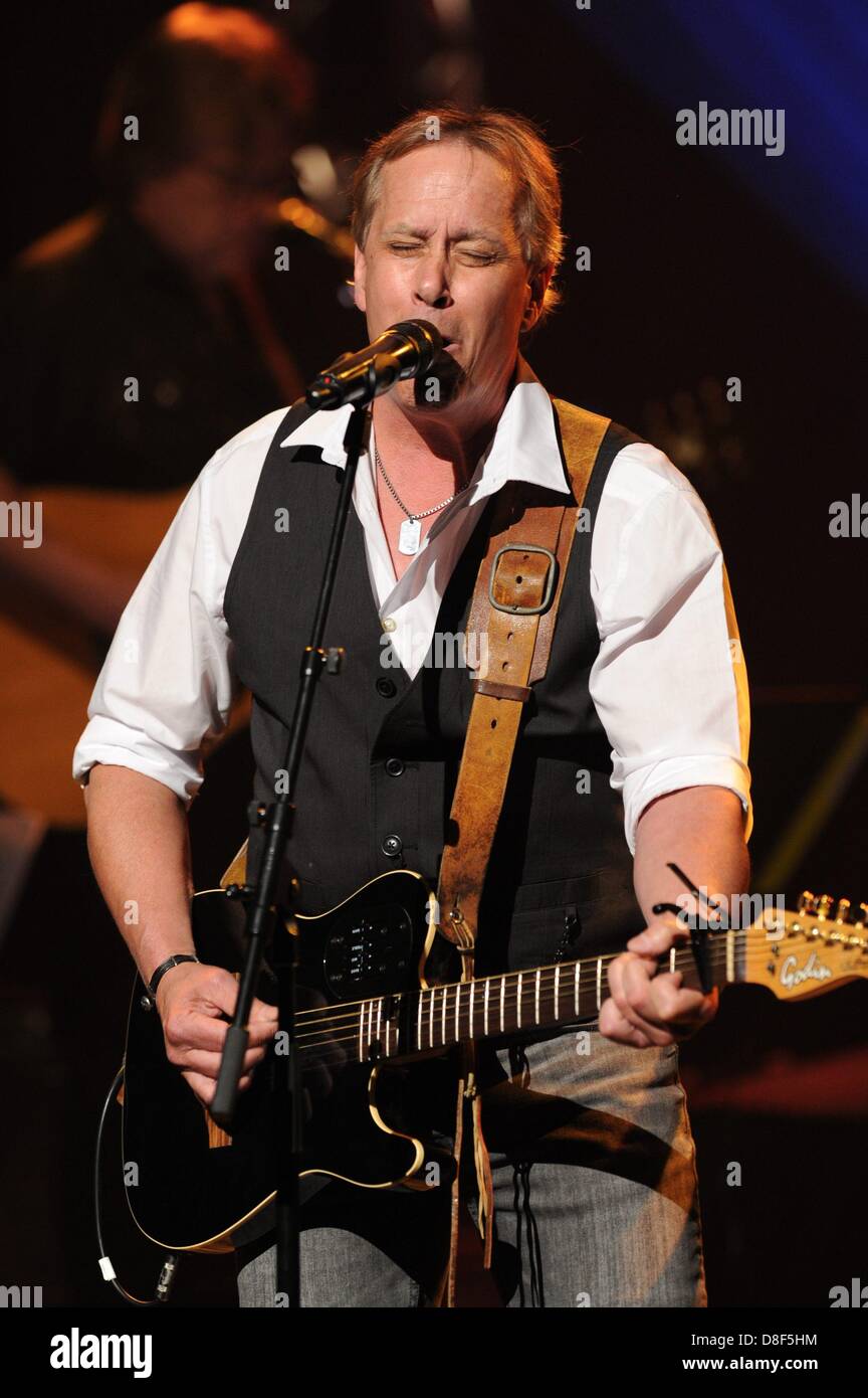 Markham, Ontario, Canada. May 27, 2013. Charlie Major at the Country ...