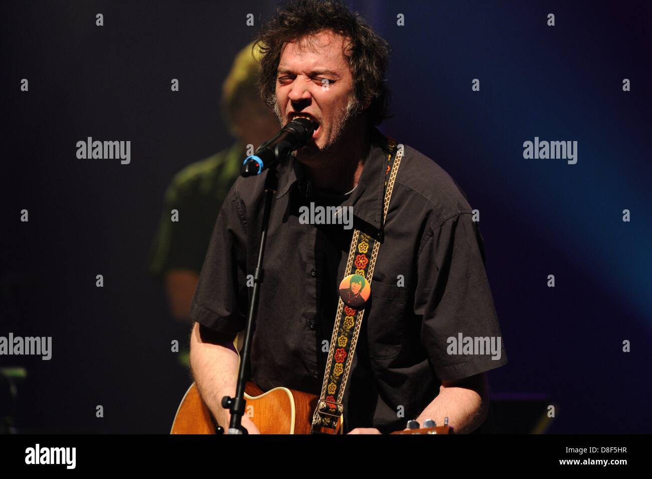 Markham, Ontario, Canada. May 27, 2013. Travis Good performs at the ...