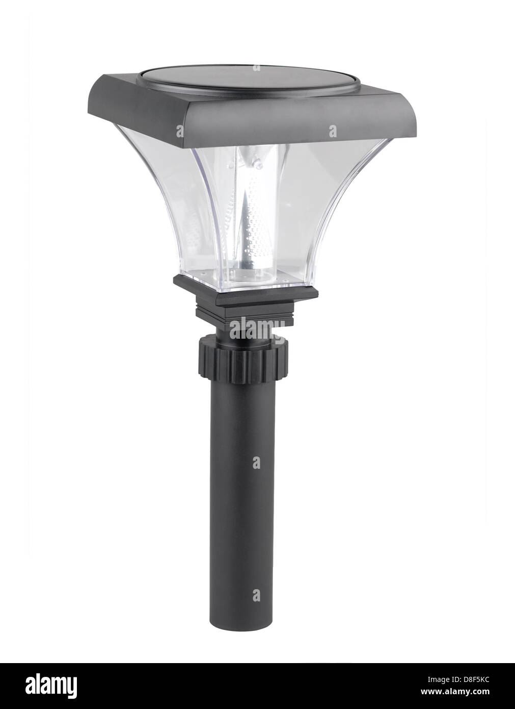 Pathway in park Cut Out Stock Images & Pictures - Alamy