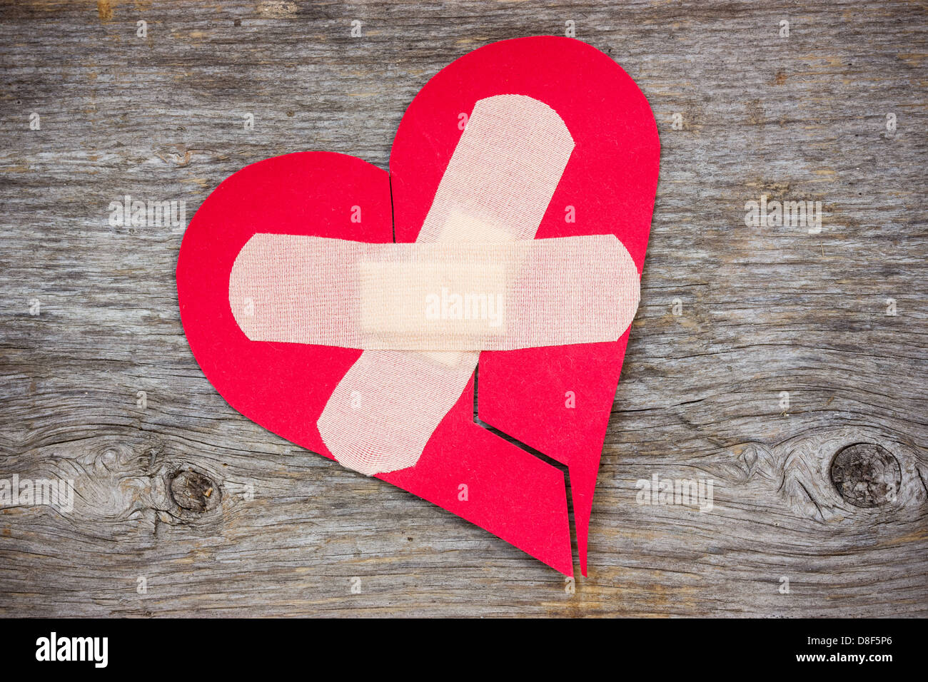 Fix your broken heart hi-res stock photography and images - Alamy