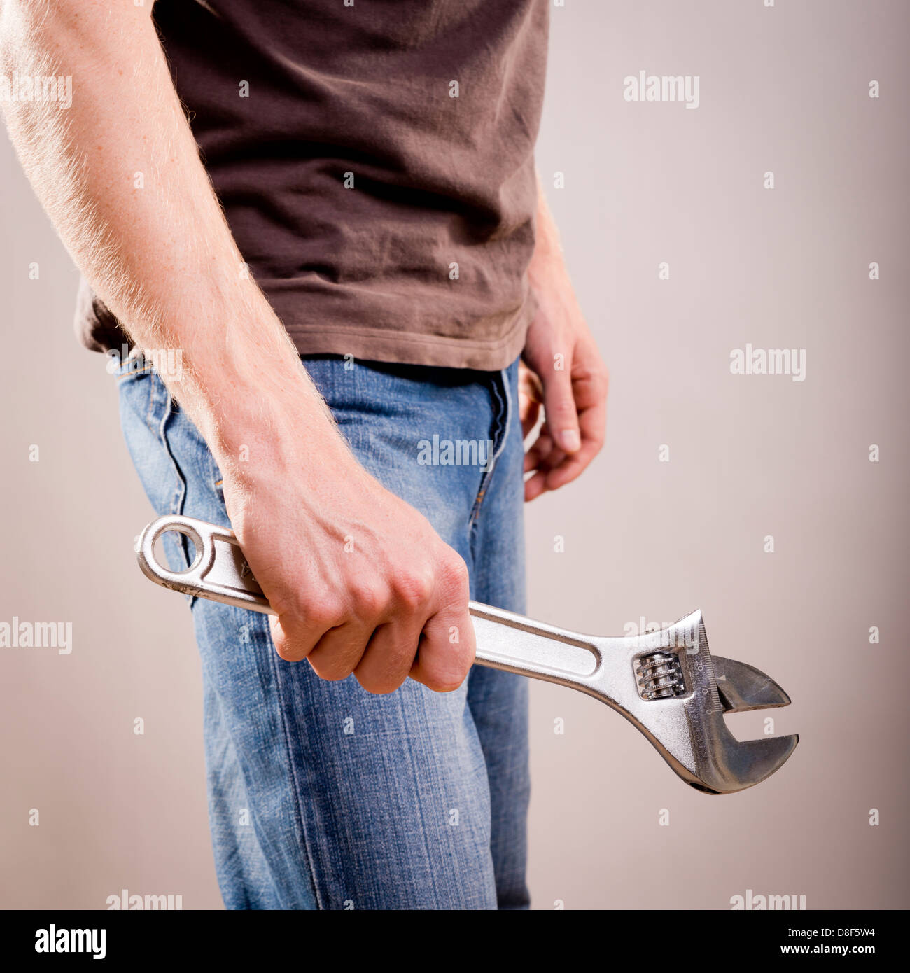 Spanner wrench hi-res stock photography and images - Alamy