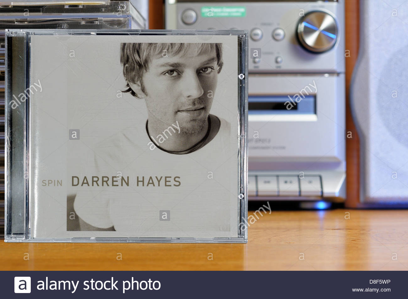 Darren Hayes Stock Photos & Darren Hayes Stock Images - Alamy