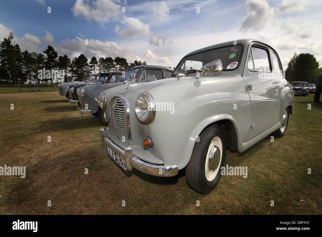 Austin vintage car hi-res stock photography and images - Alamy