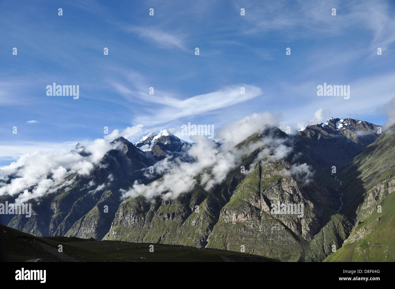 India himalaya jammu kashmir ladakh hi-res stock photography and images ...
