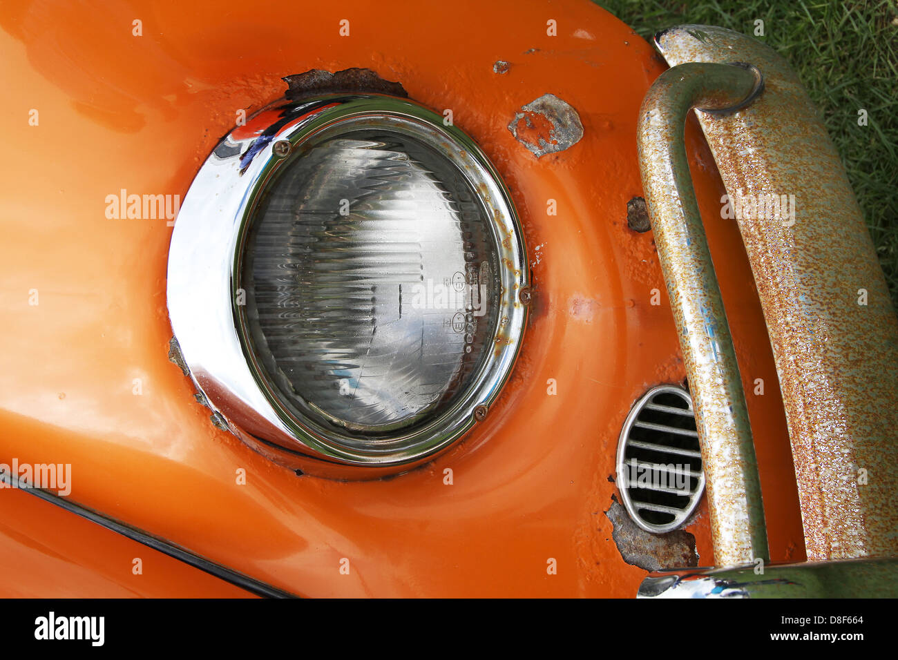 Rust orange hi-res stock photography and images - Alamy