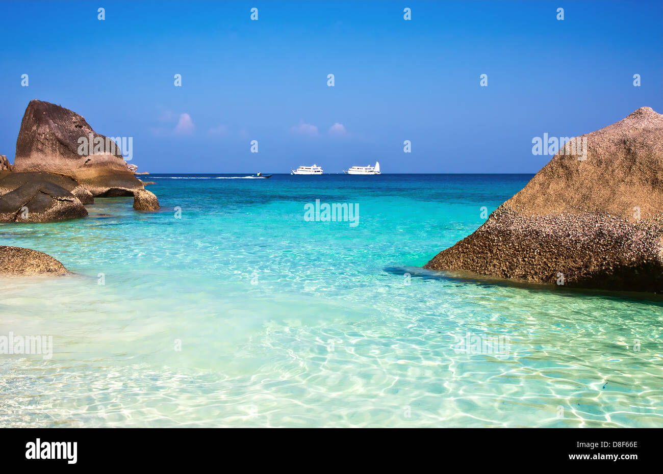 Phuket similan islands hi-res stock photography and images - Alamy
