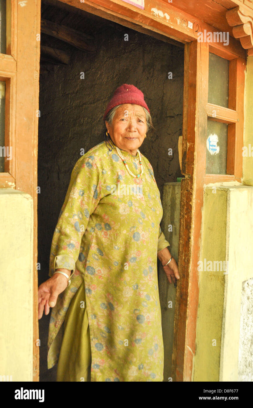 People of jammu and kashmir hi-res stock photography and images - Alamy