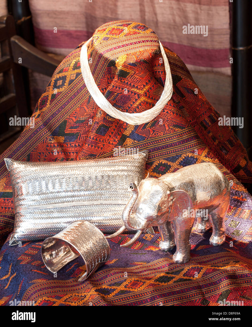 Silver products hi-res stock photography and images - Alamy