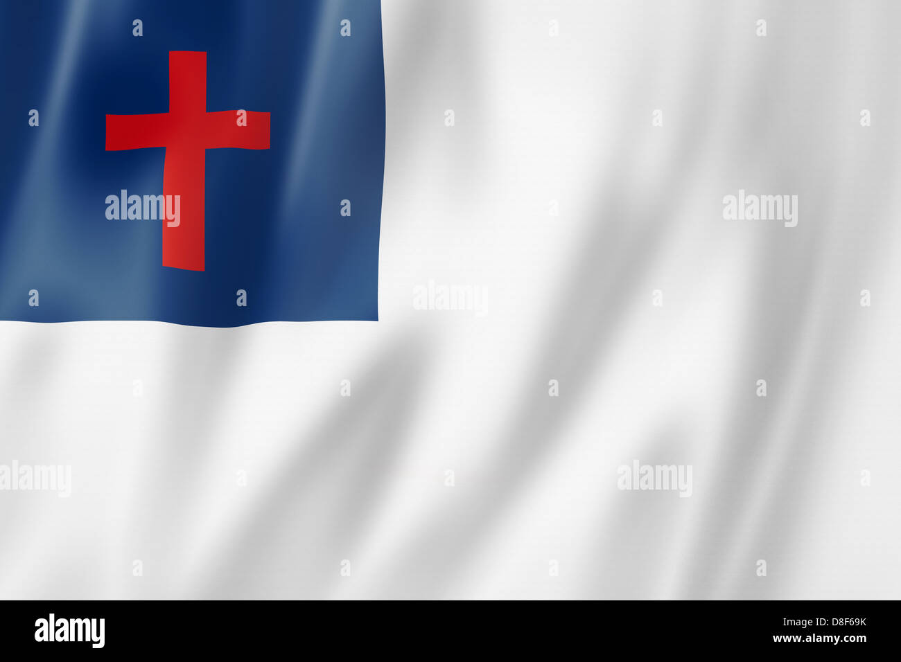 Christianity Christian Flag High Resolution Stock Photography and ...