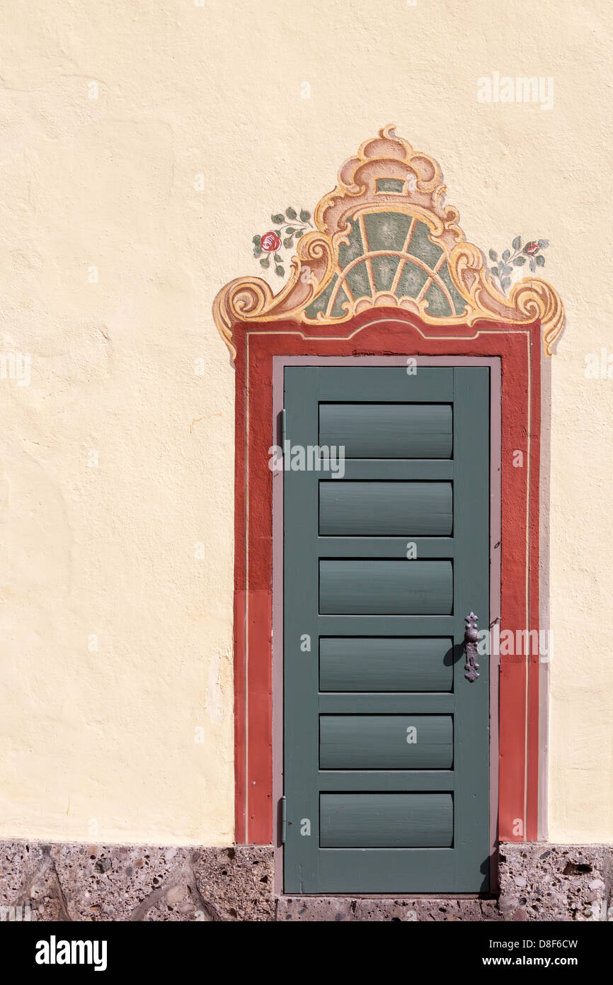 German Building Door High Resolution Stock Photography and Images - Alamy