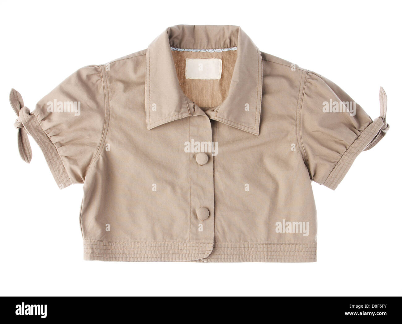 Fashion blouse Cut Out Stock Images & Pictures - Alamy