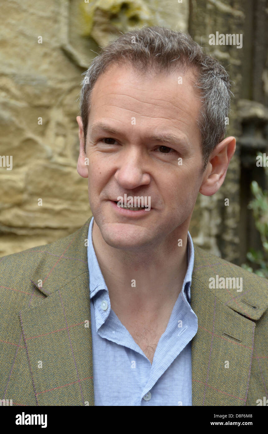 Alexander armstrong hi-res stock photography and images - Alamy